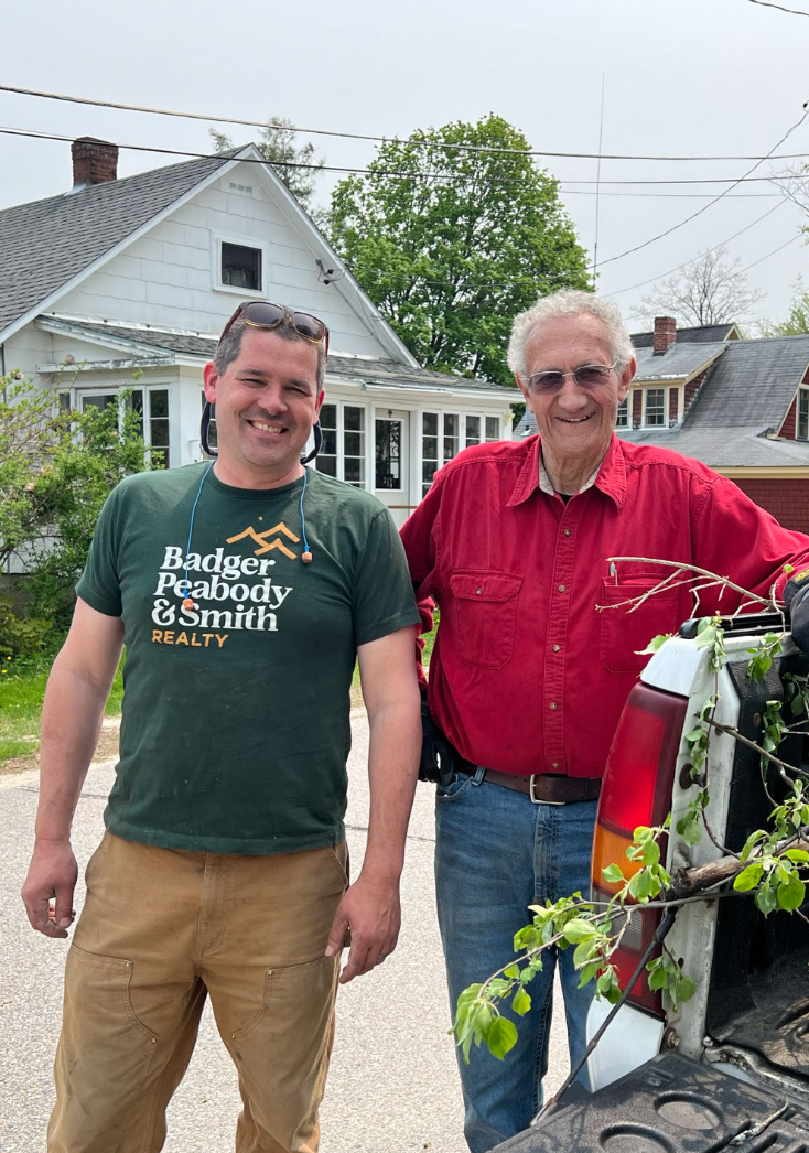 Share article Badger Peabody & Smith Realty Agents Work Together to ...