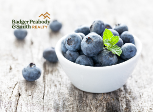 Fresh Produce - New Hampshire Living - Badger Peabody & Smith Realty