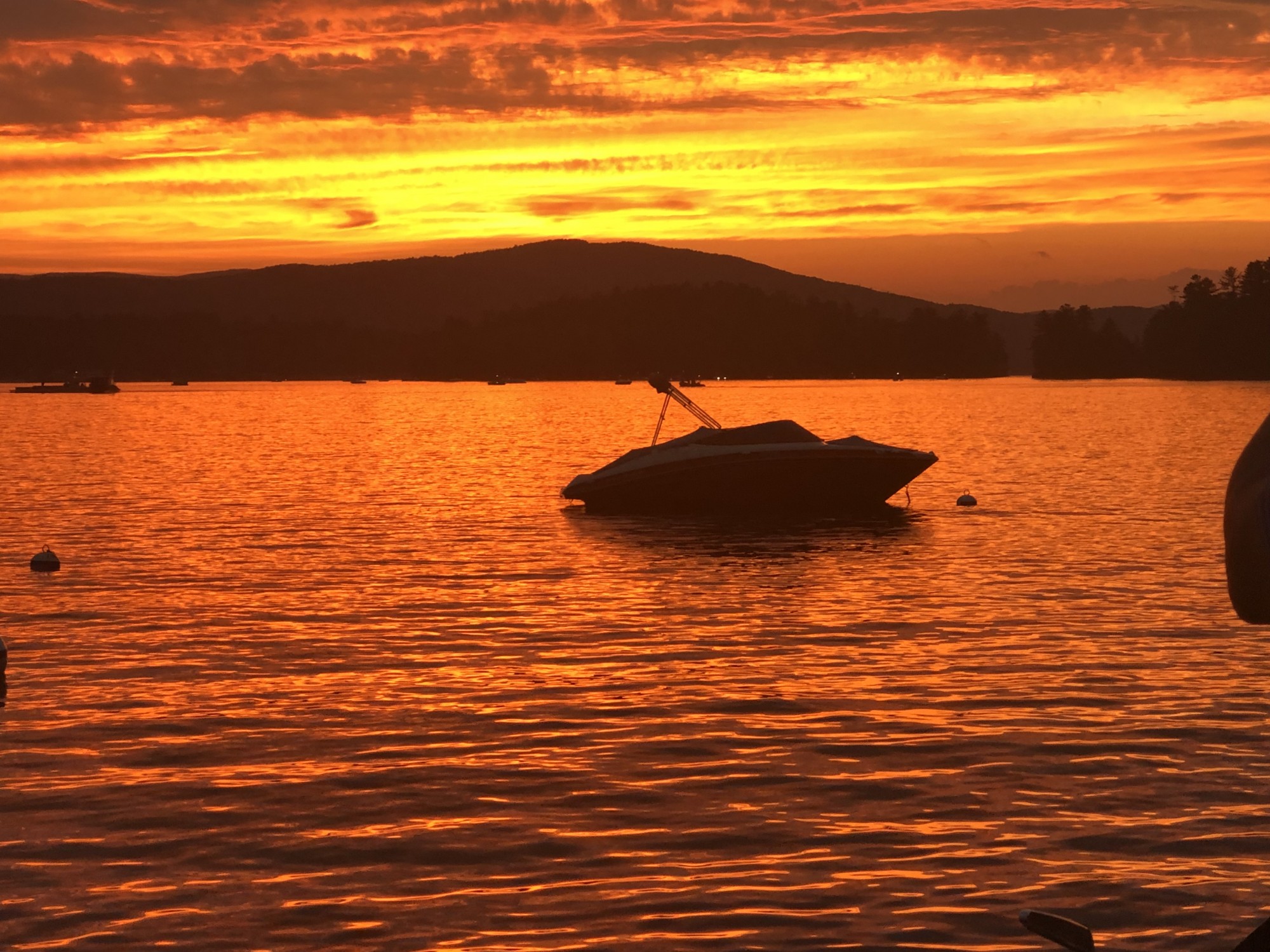 Newfound Lake: A Place Where Memories Are Made