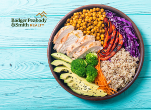 NH Restaurants for Farm-Fresh Ingredients | Badger Peabody & Smith Realty