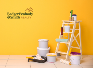 Navigating Home Improvements: Should You DIY or Go Pro? | Badger Peabody & Smith Realty