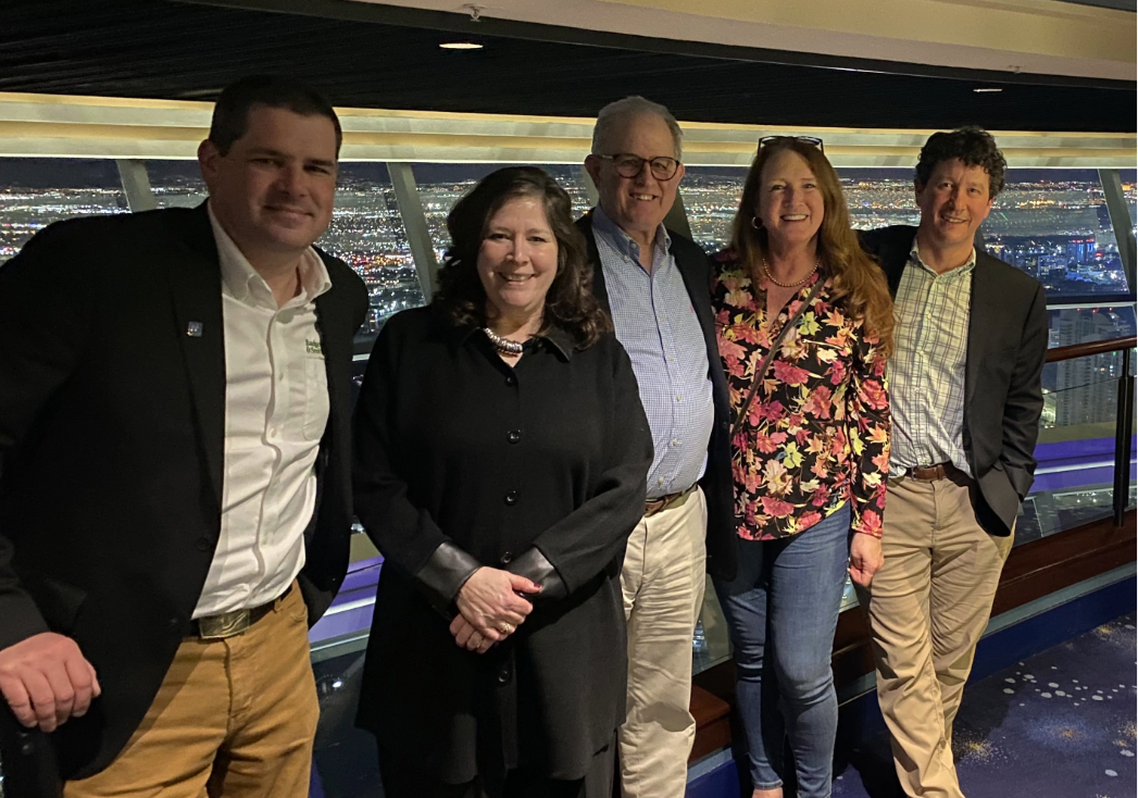 Badger Peabody & Smith Realty Participates in Global Real Estate Conference