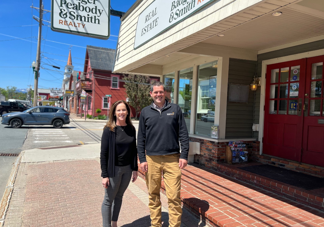 Danielle Ventre joins Badger Peabody & Smith Realty