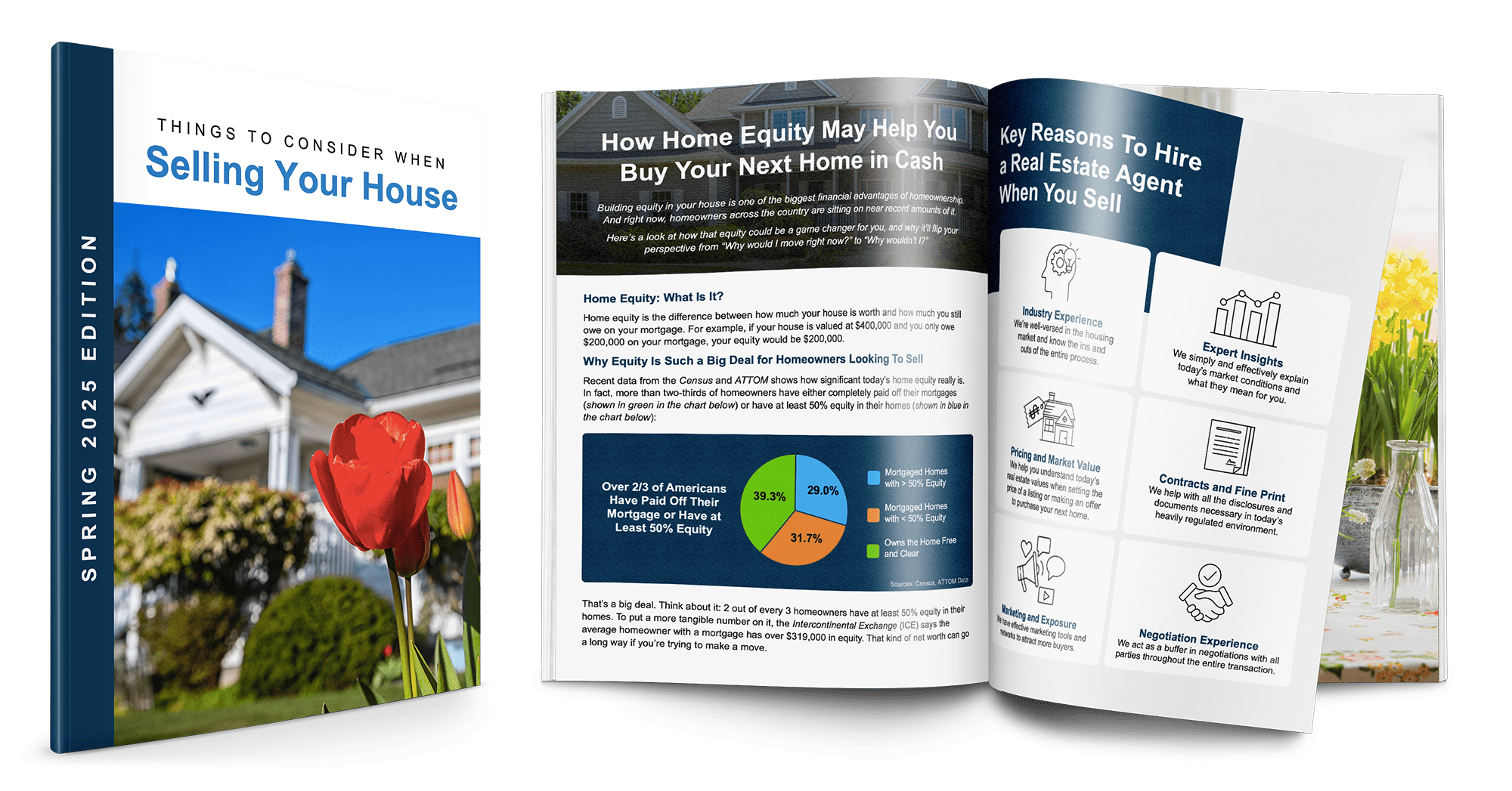 Badger Realty Buying & Selling Guides