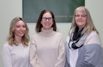 We Welcome Jennifer Woodward, Kate Frisk and Pranee Powers As They Join ...