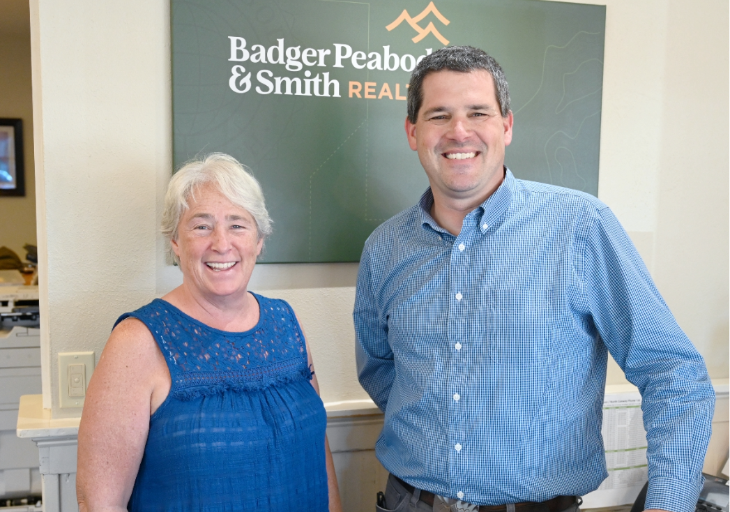 Kate Mora joins Badger Peabody & Smith Realty